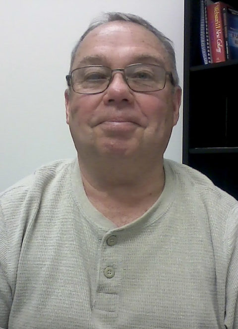 Robert, a retired sign fabricator, returns to the workforce with job ...