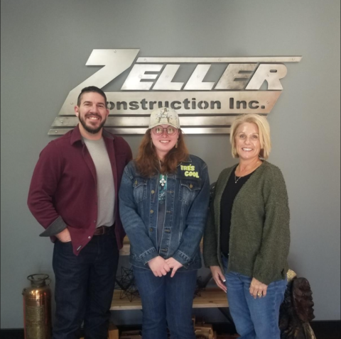 Zoe Pierce named Apprenticeship Illinois Success Story of the Month ...