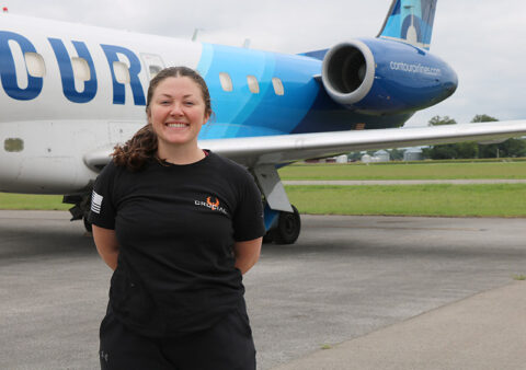 Apprenticeship Program helps Fawne train and get hired at her dream job ...