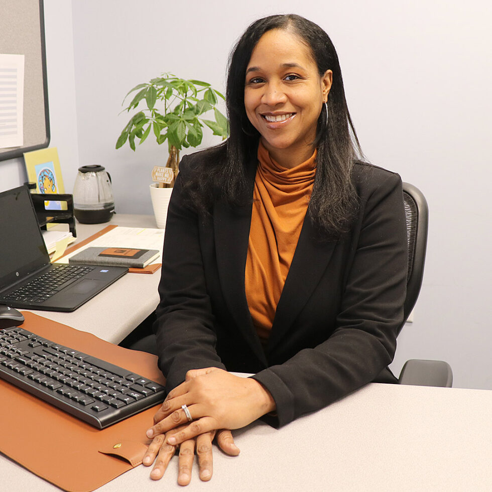Man-Tra-Con welcomes CEJA Training & Outreach Manager Marcella Woodson ...